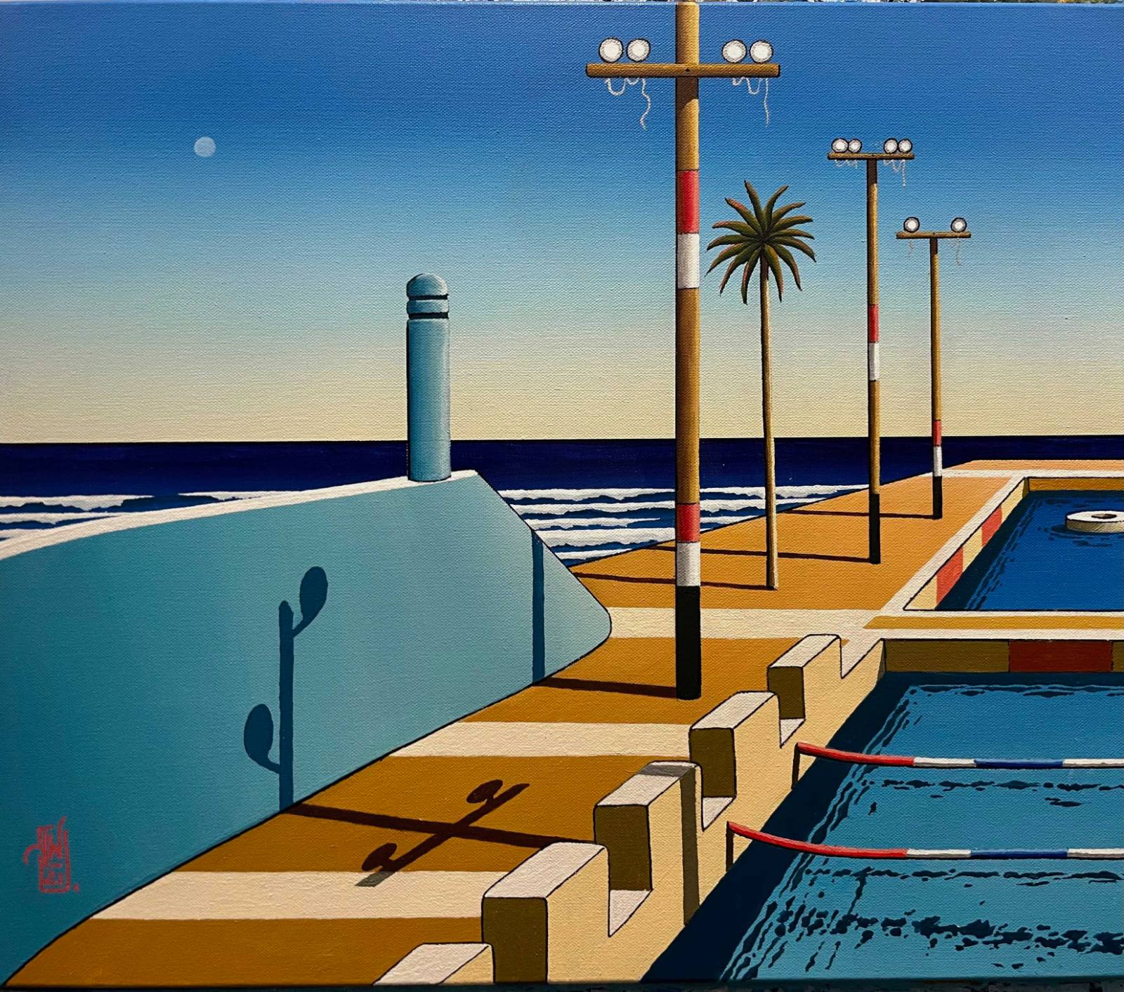 Paintings - James Willebrant Artist